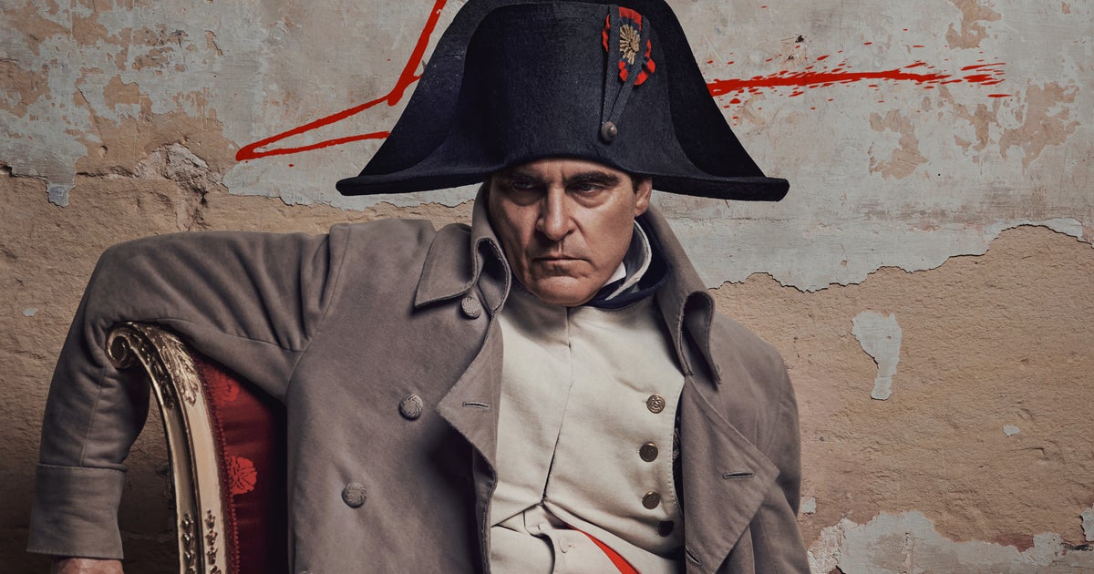 Napoleon Trailer: Joaquin Phoenix's Accent Sparks Debate | HuffPost UK Entertainment