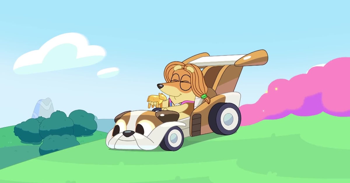 Stop Everything. New Bluey Episodes Just Dropped (And One Stars Lin ...