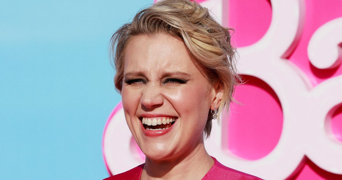 Kate McKinnon Reveals Line That Piqued Interest In 'Barbie' | HuffPost ...