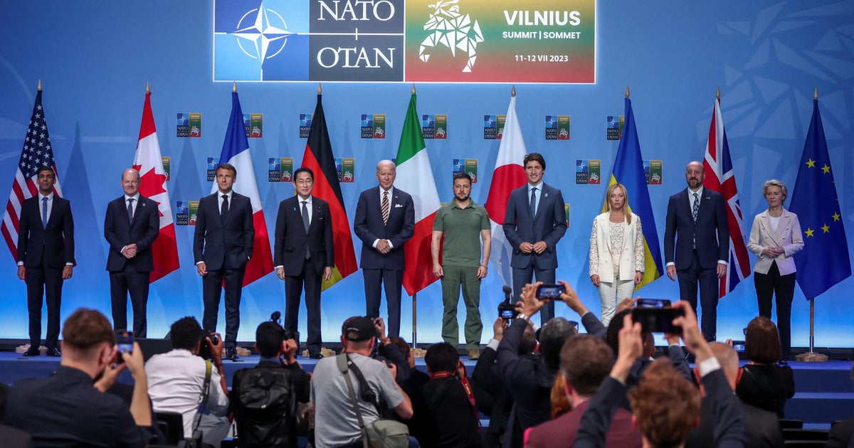 G7: Δεσμεύτηκαν για μακροχρόνια στρατιωτική στήριξη στην Ουκρανία ...