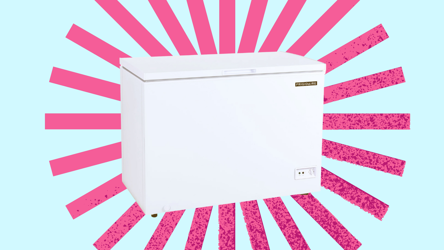 The Best Chest Freezer Sale Is At Walmart Right Now | HuffPost Life