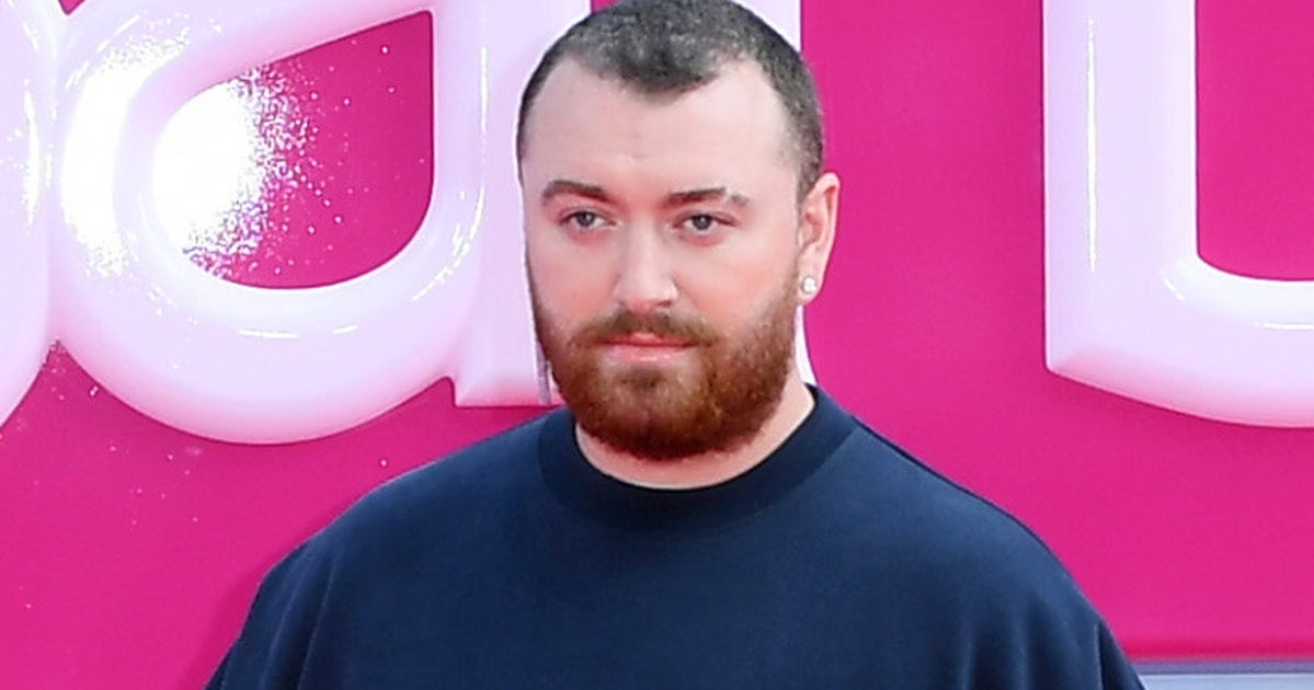 Sam Smith’s Barbie Premiere Outfit Was The Most Relatable Look ...
