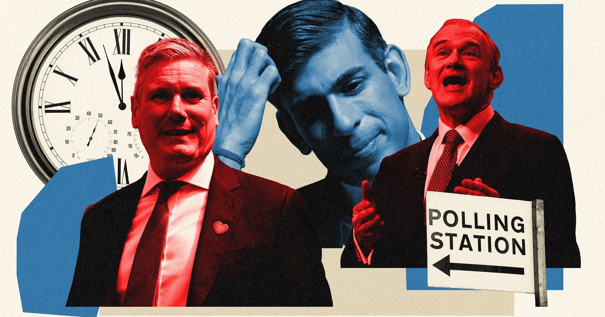 Rishi Sunak On Edge As Labour And Lib Dems Eye By-Election Victories ...