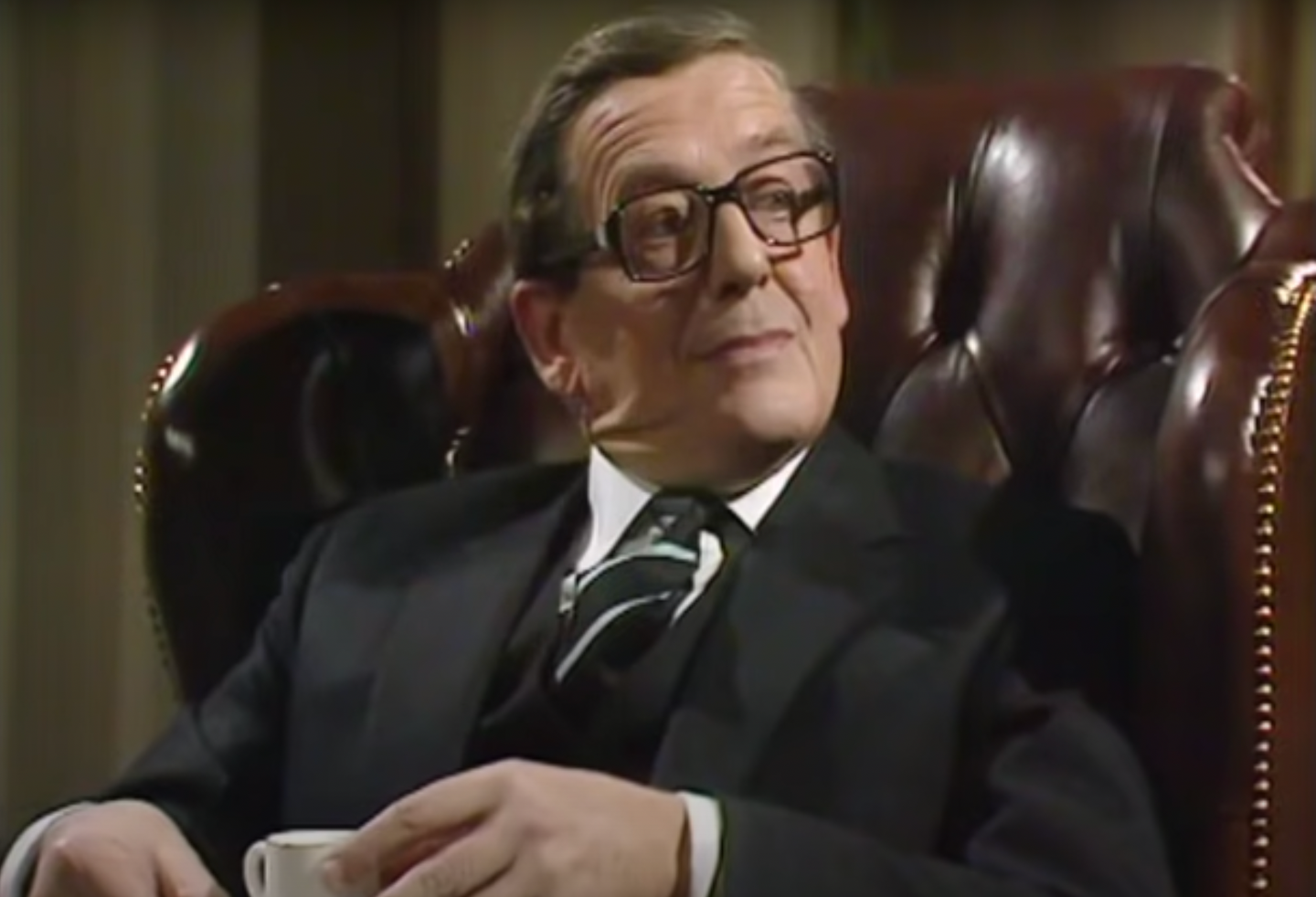 Yes Minister Actor John Nettleton Has Died, Aged 94 | HuffPost UK ...