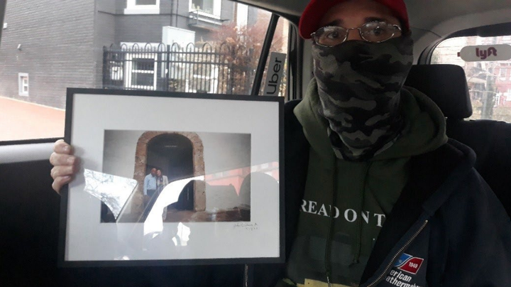 Jan 6 Rioter Who Stole Photo From Pelosis Office Sentenced Huffpost
