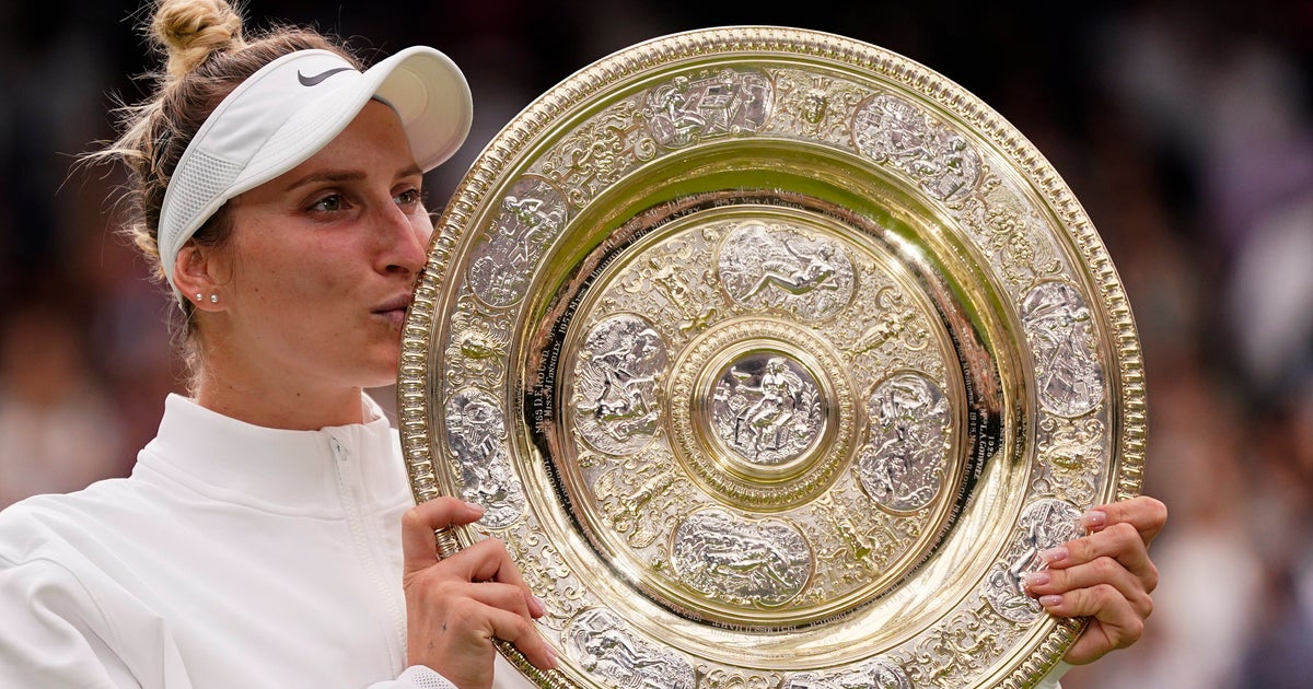 «Βασίλισσα» του Γουίμπλεντον η Βοντρούσοβα | HuffPost Greece ΔΙΕΘΝΕΣ