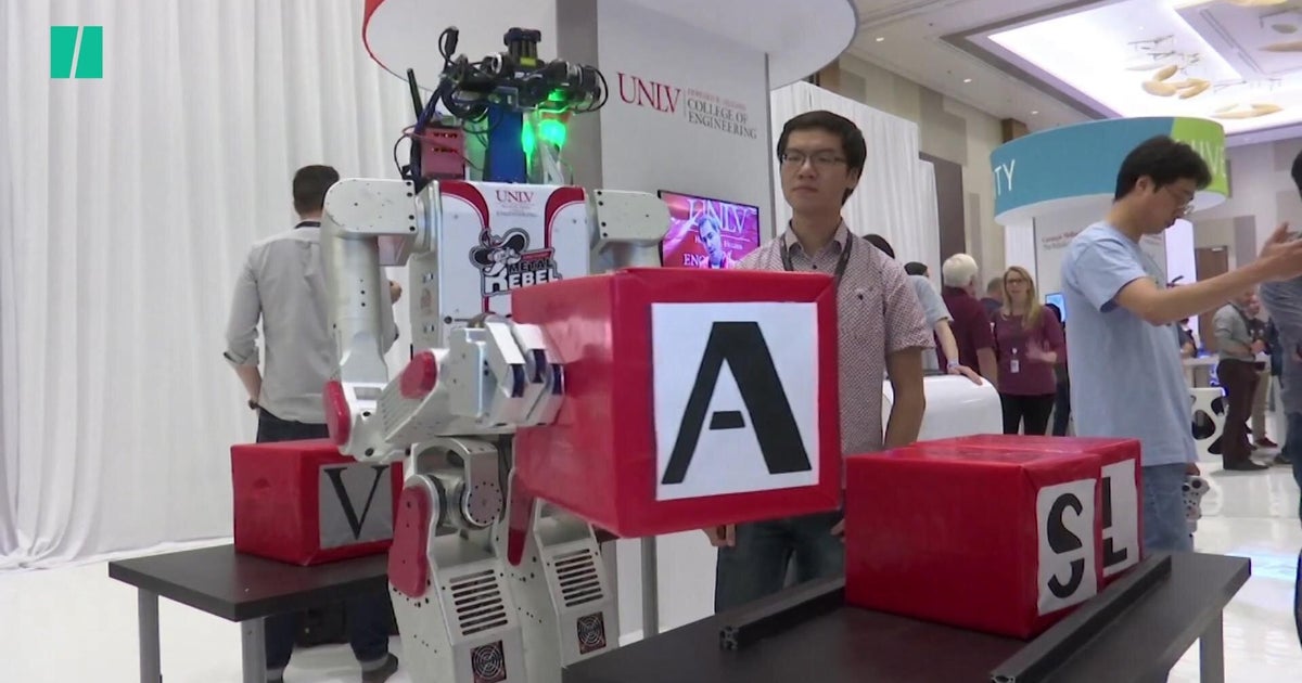 Amazon Shows Off AI Advances | HuffPost Videos