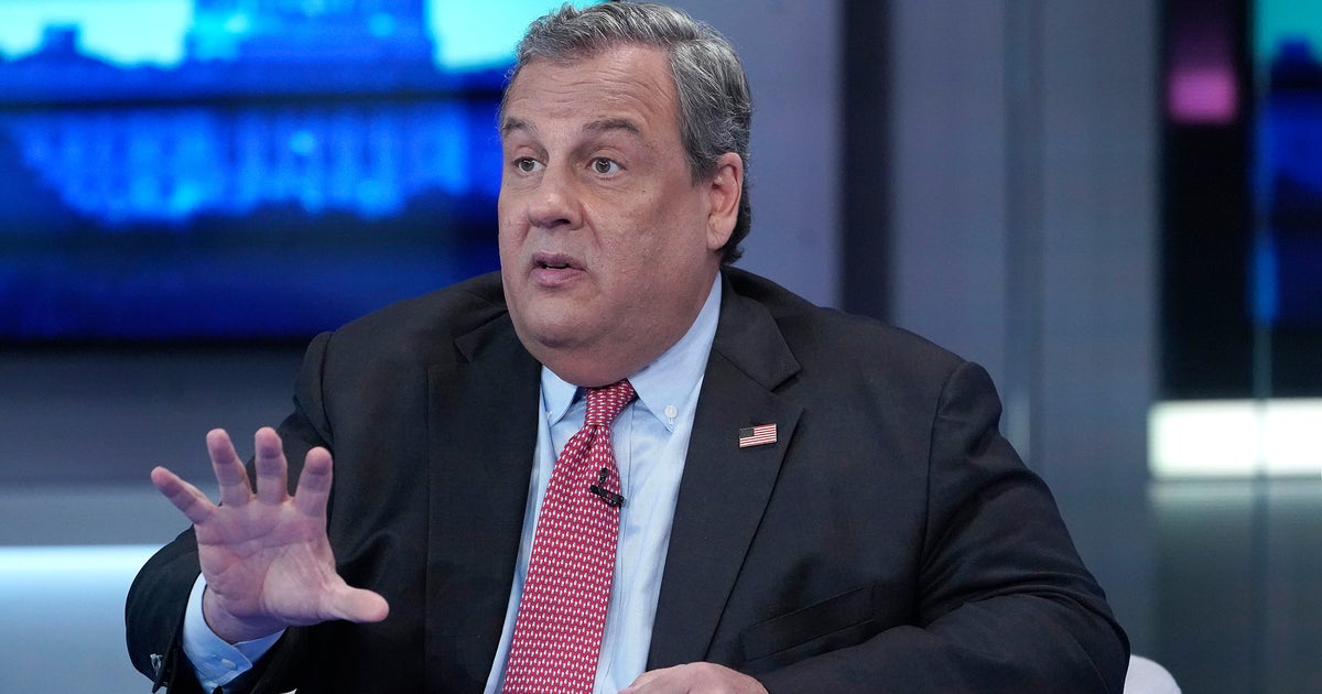 Chris Christie Says Trump’s Ego Won’t ‘Permit’ Debate Without Him ... Chris Christie Says Trump’s Ego Won’t ‘Permit’ Debate Without Him ...