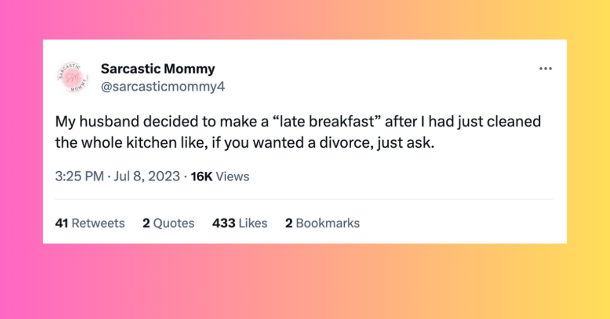 The Funniest Tweets About Married Life (July 4-17) | HuffPost UK Life