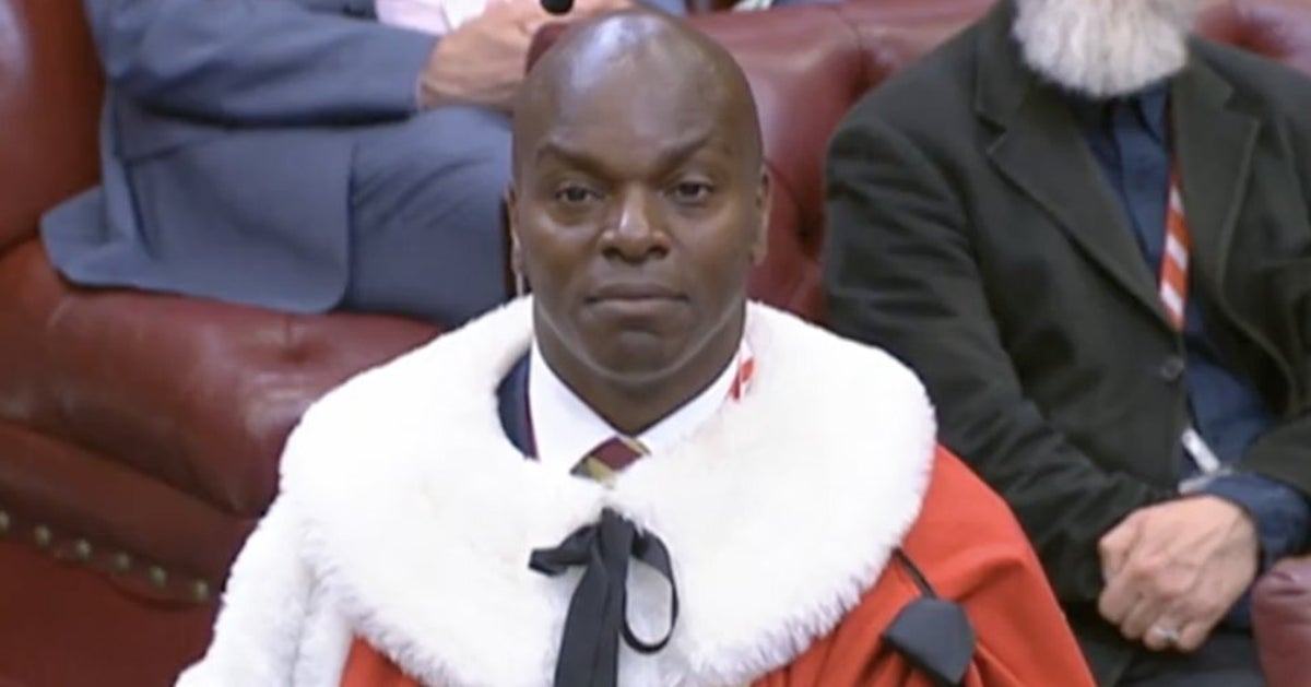 Shaun Bailey Takes House Of Lords Seat Amid Partygate Backlash ...