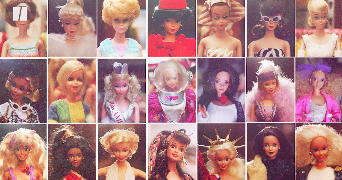 Barbie's Epic Evolution | HuffPost UK Videos