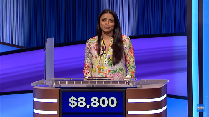 'Jeopardy' Champ Shuts Down 'Creeps' Sending NSFW Requests | HuffPost ...