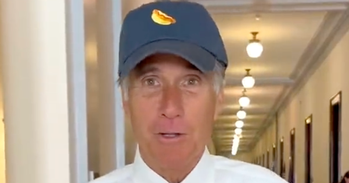 Mitt Romney Relishes The 'Best Meat' In Hot Dog Day Tribute | HuffPost ...