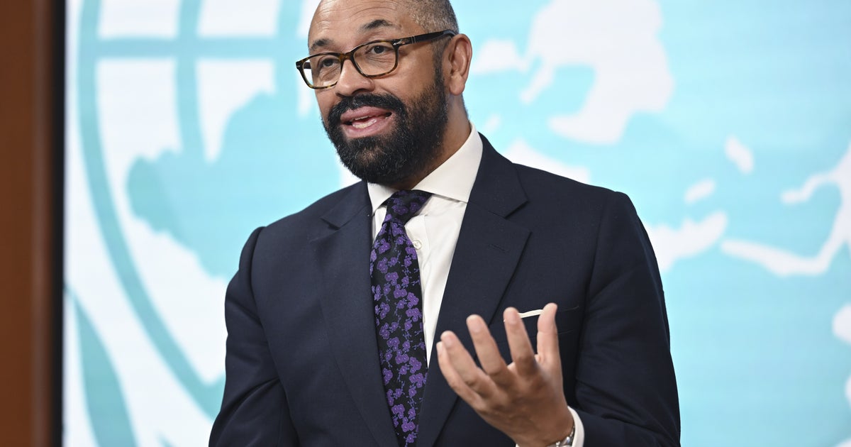 James Cleverly Makes Bizarre Appeal To Keep Foreign Secretary Job ...