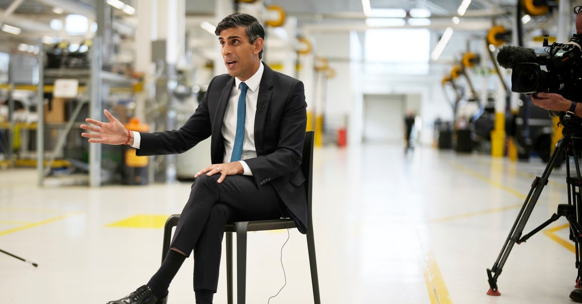 'Safe' Tory Seats Tumble as Voters Reject Rishi Sunak | HuffPost UK ...