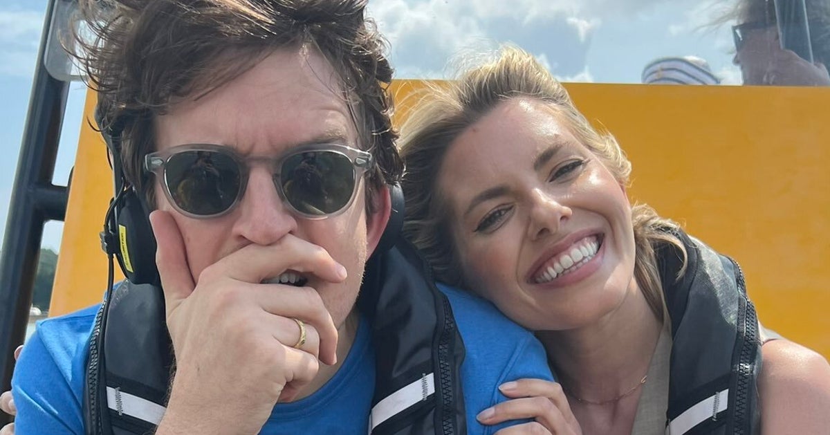 Radio 1 Airs Silence After Greg James' Latest Stunt | HuffPost UK ...