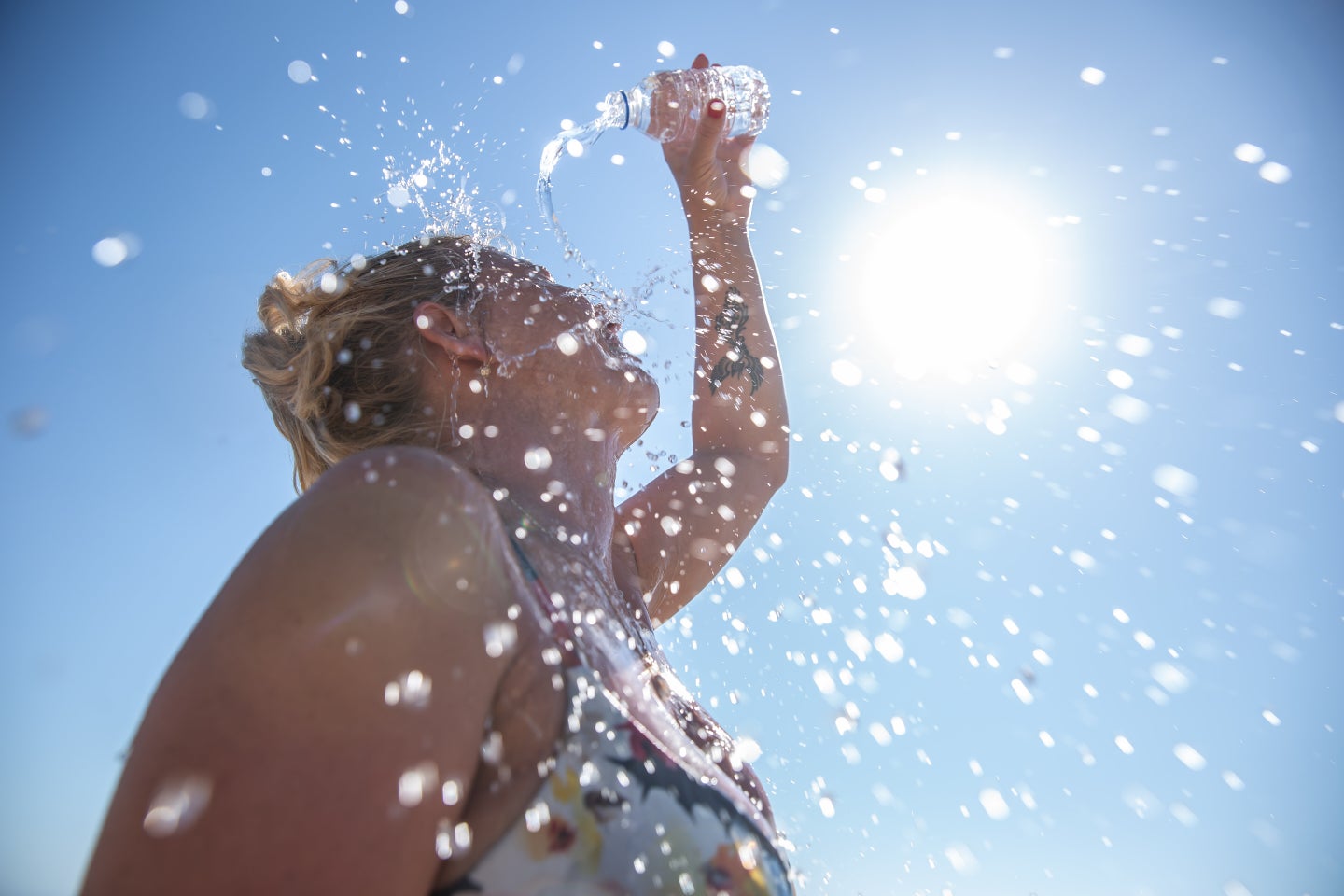 Heat And Aggression: How Hot Weather Affects Your Mood | HuffPost Life