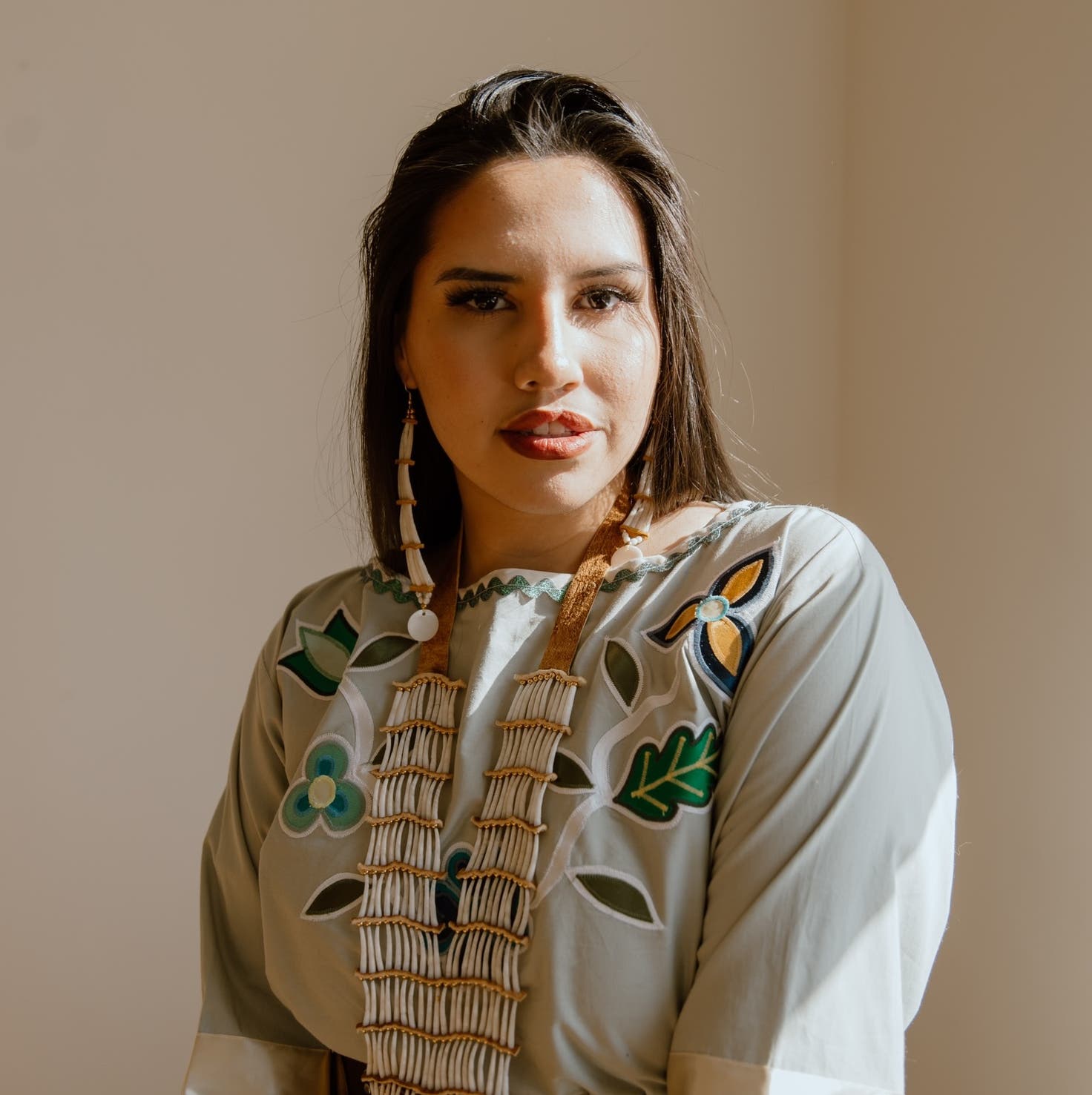 How Indigenous Baddie Uses Style As An Advocacy Tool | HuffPost Voices