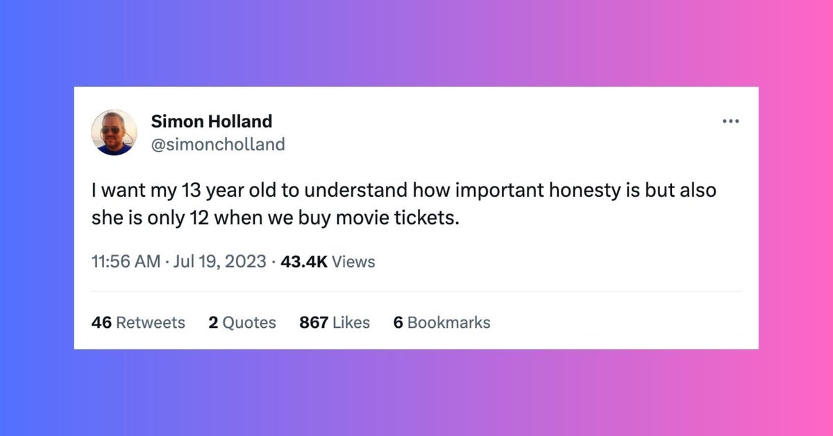 The Funniest Tweets From Parents This Week (July 15-21) | HuffPost Life