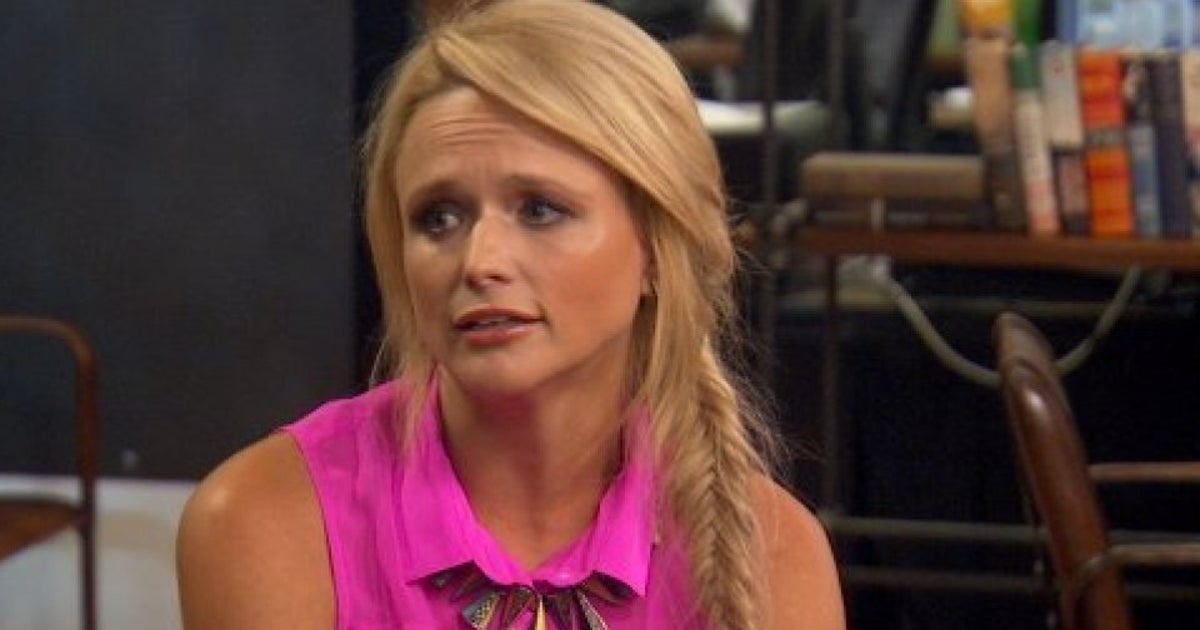 Miranda Lambert Knows Her Way Around A Gun: ‘I’m A Better Shot Than ...