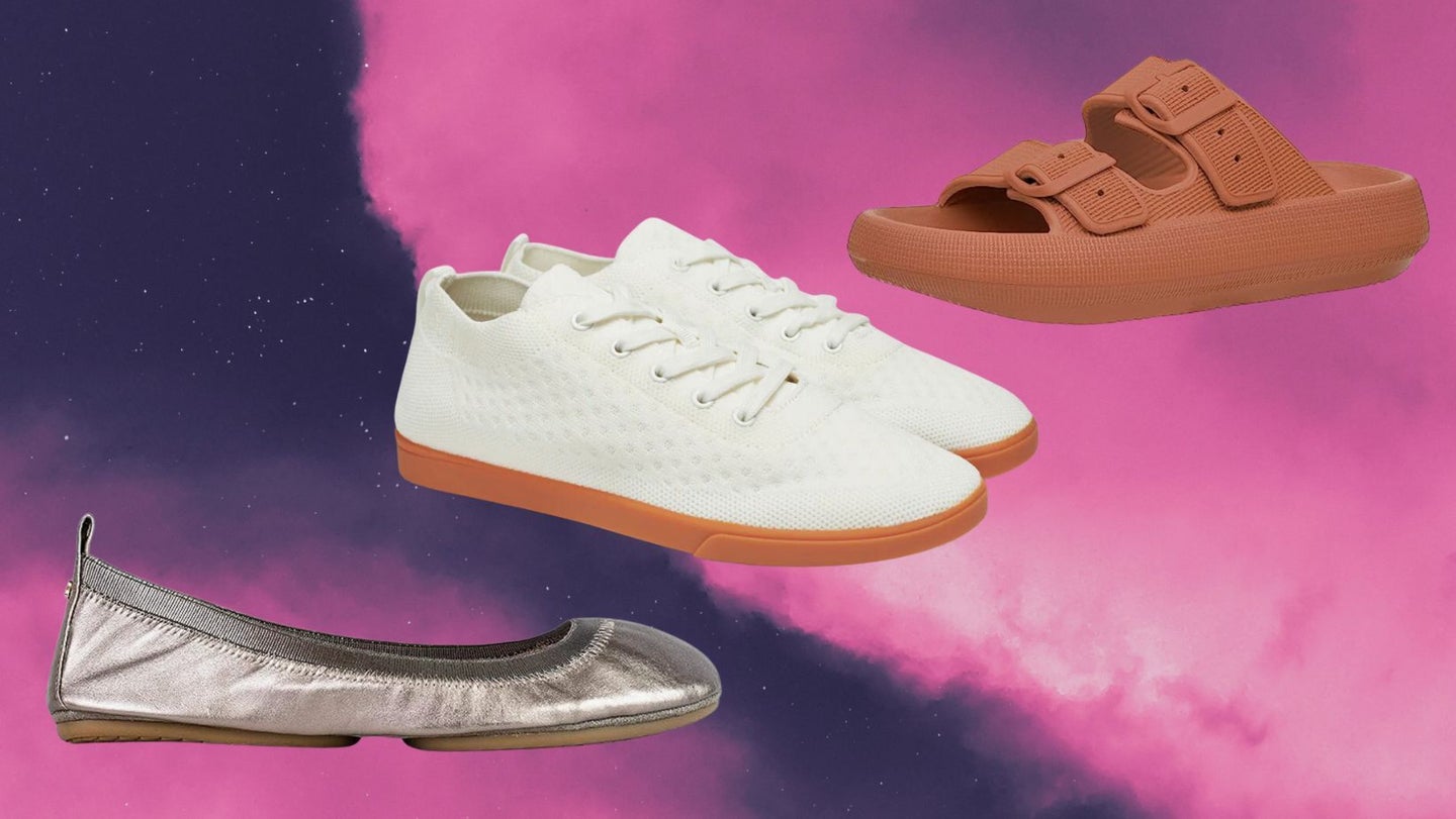 11 Packable Shoes That Are Easy To Travel With | HuffPost Life