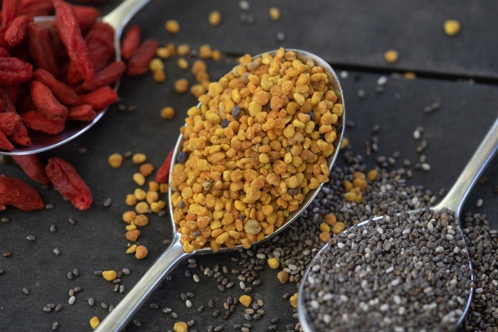 Does Bee Pollen Make Your Boobs Grow Huffpost Uk Life