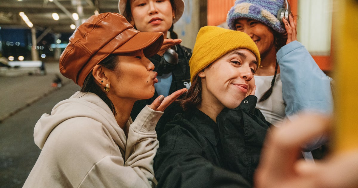 The Six Types Of Best Friends You Should Have In Your Life | HuffPost ...