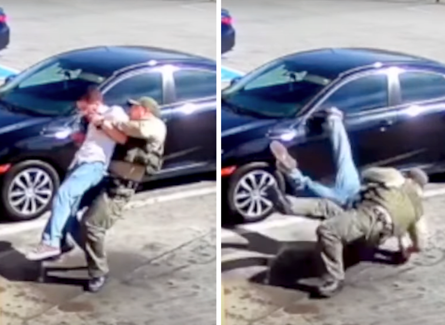 Video Shows Deputy Body-Slamming Trans Man After Driver Allegedly ...