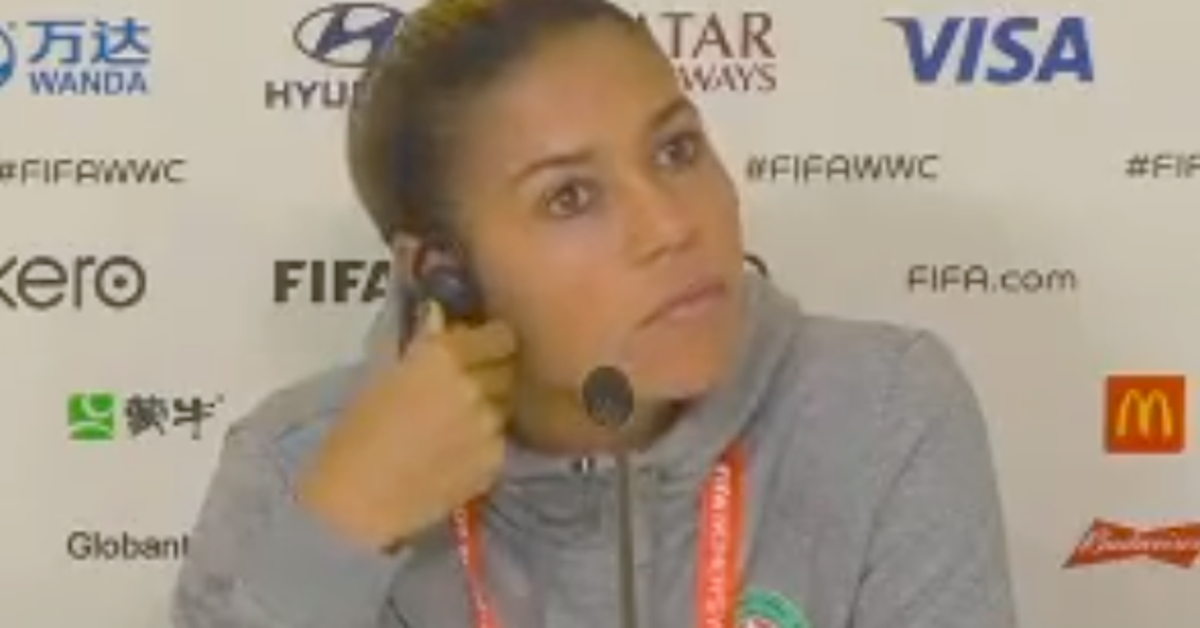 BBC Apologizes For ‘Inappropriate’ Question To Morocco Women's World ...