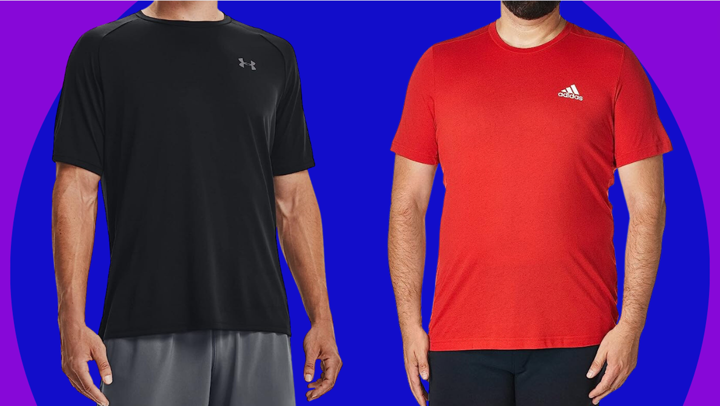 8 Best Moisture-Wicking T-Shirts For Men | HuffPost Life