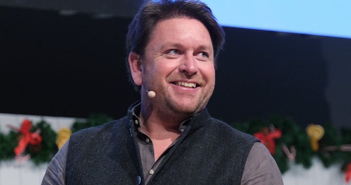 TV Chef James Martin Addresses 'Bullying' Allegations | HuffPost UK ...