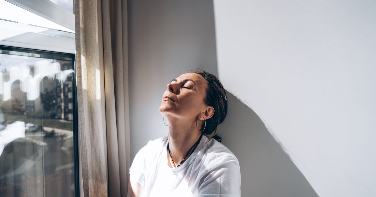 Struggling With Difficult Emotions? Try These Three Movements ...