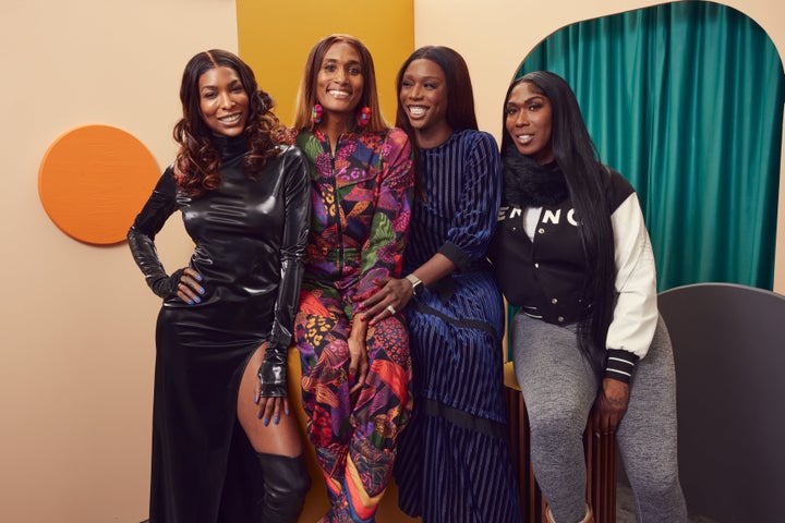 New Film ‘kokomo City Chronicles Black Trans Sex Workers Huffpost