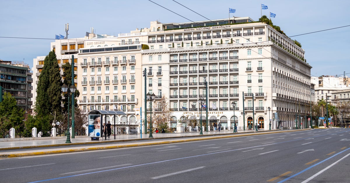 Στο 73% η μέση πληρότητα για τα ξενοδοχεία της Αθήνας στο πρώτο εξάμηνο ...