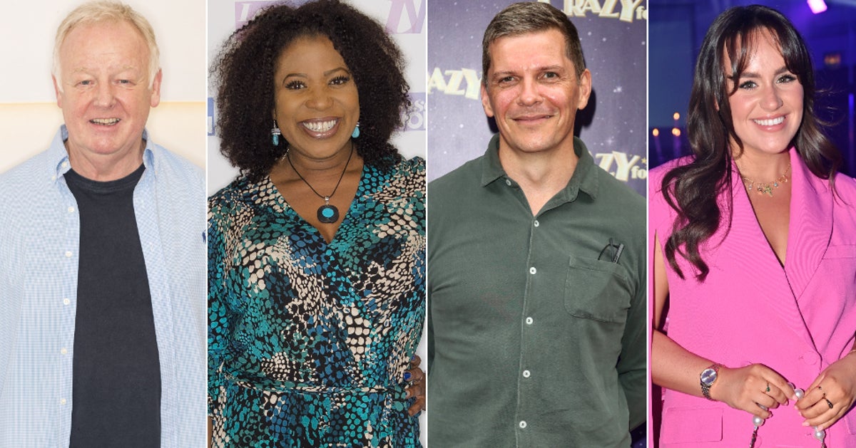 Strictly Come Dancing 2023 Line-Up: All The Rumours So Far | HuffPost ...