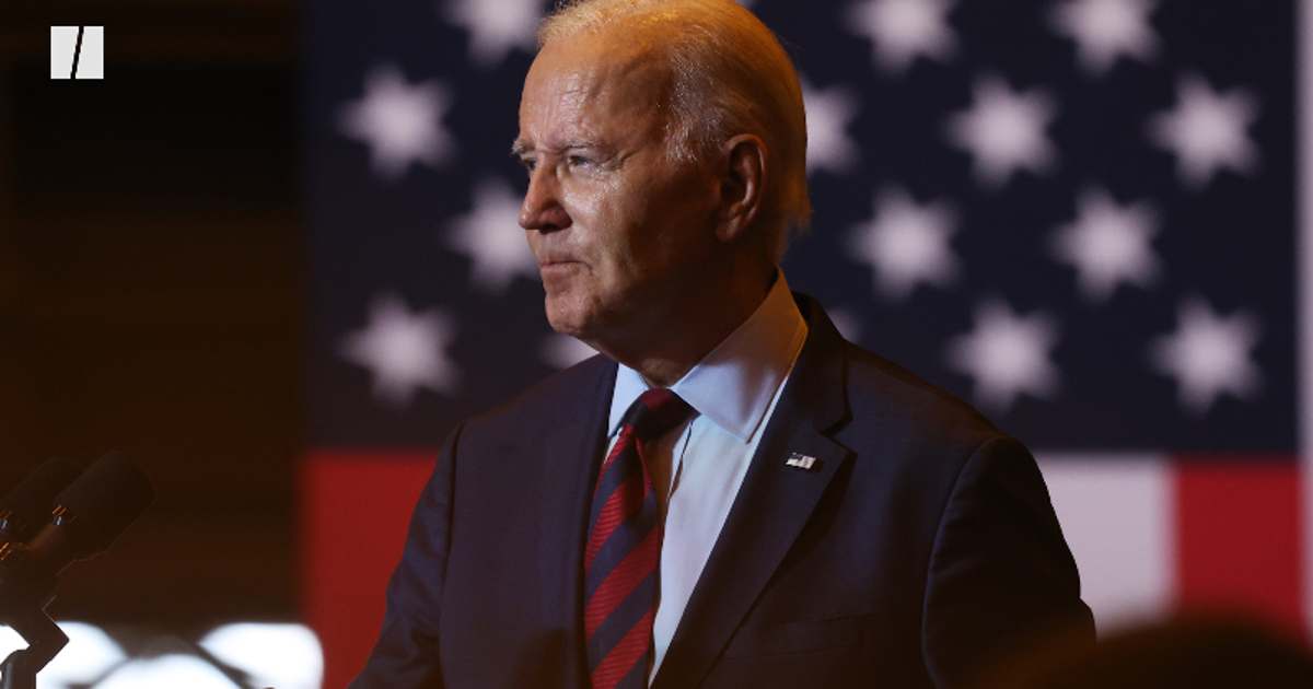 Impeaching Biden Gops Majority At Risk Huffpost Videos 3512