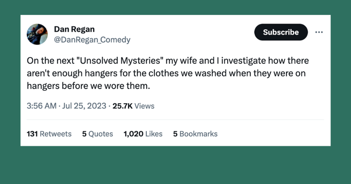 The Funniest Marriage Tweets (July 18-31) | HuffPost Life