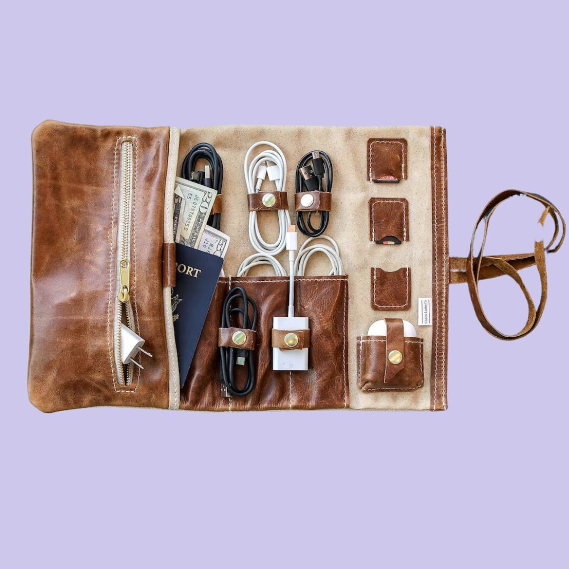 11 Best Tech Organizers For Dorms Or Home Offices | HuffPost Life