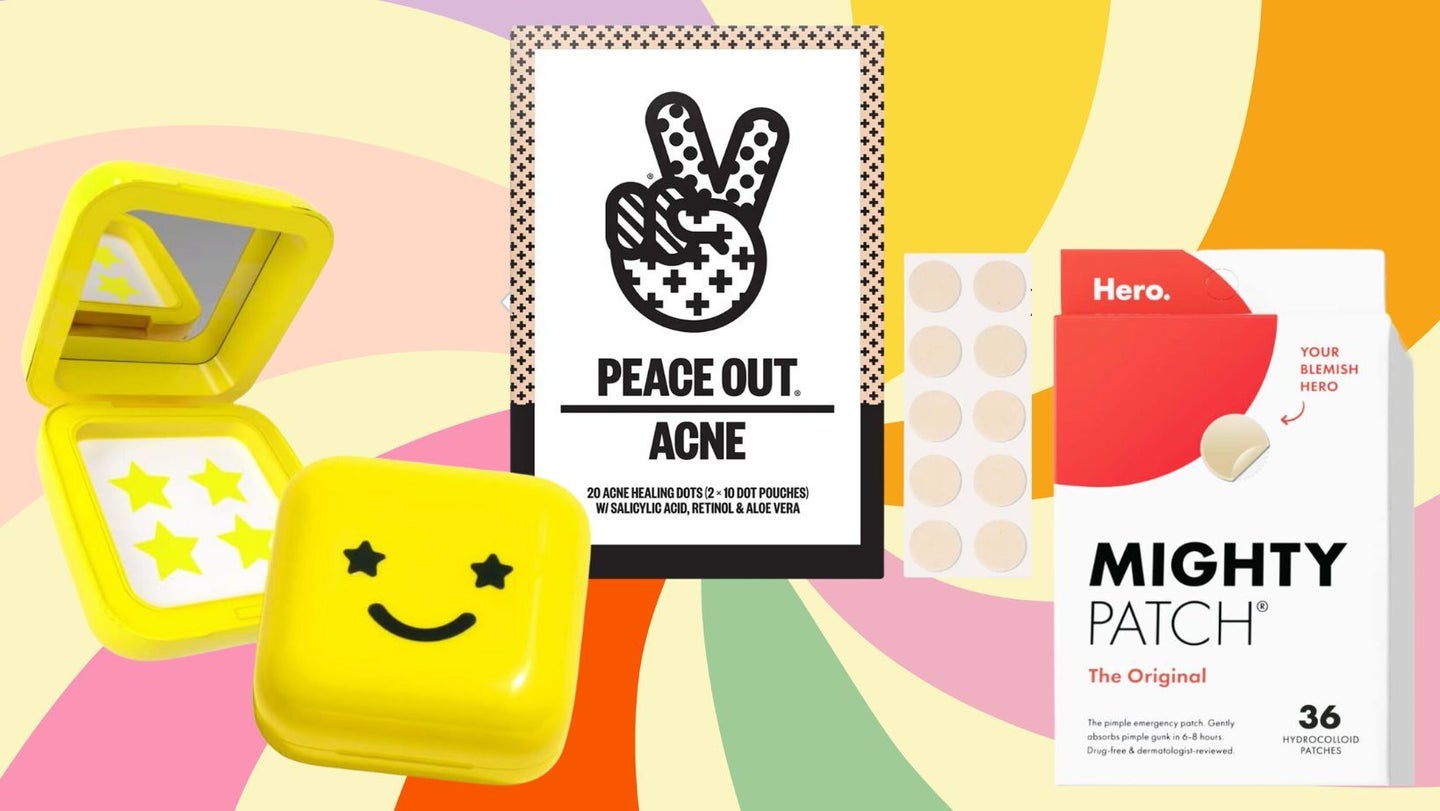 8 Best Pimple Patches For Acne | HuffPost Life