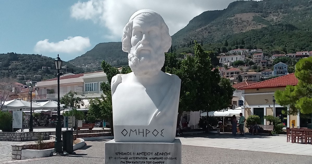 Ευχήν Ομήρω | HuffPost Greece ΚΟΙΝΩΝΙΑ