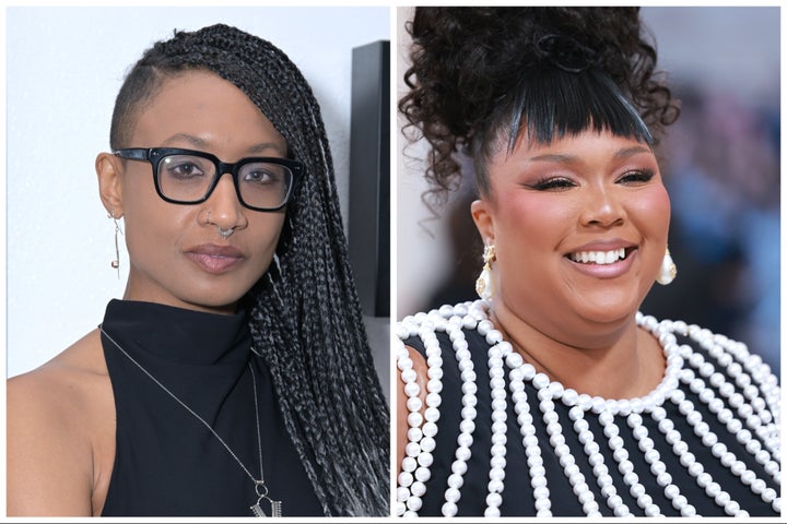 Filmmaker Shares Negative Experience With Lizzo | HuffPost Entertainment