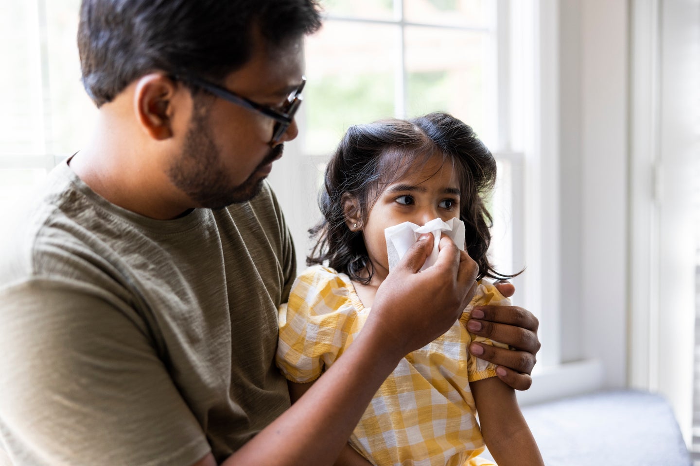 Signs Your Boogers Require Medical Attention | HuffPost Life