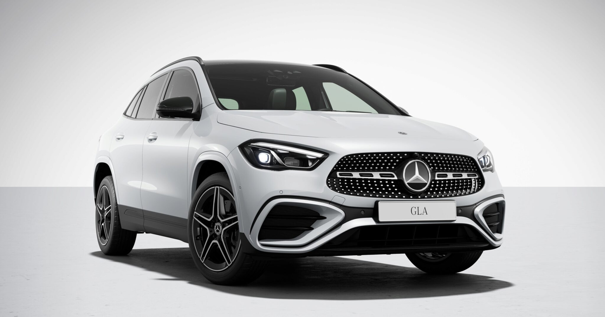 Από 47.500 ευρώ η νέα Mercedes-Benz GLA | HuffPost Greece Mobility