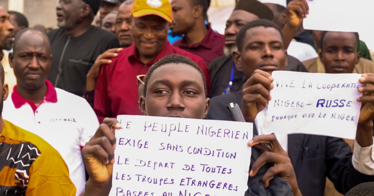 Why The Coup In Niger Is Drawing International Attention | HuffPost UK ...