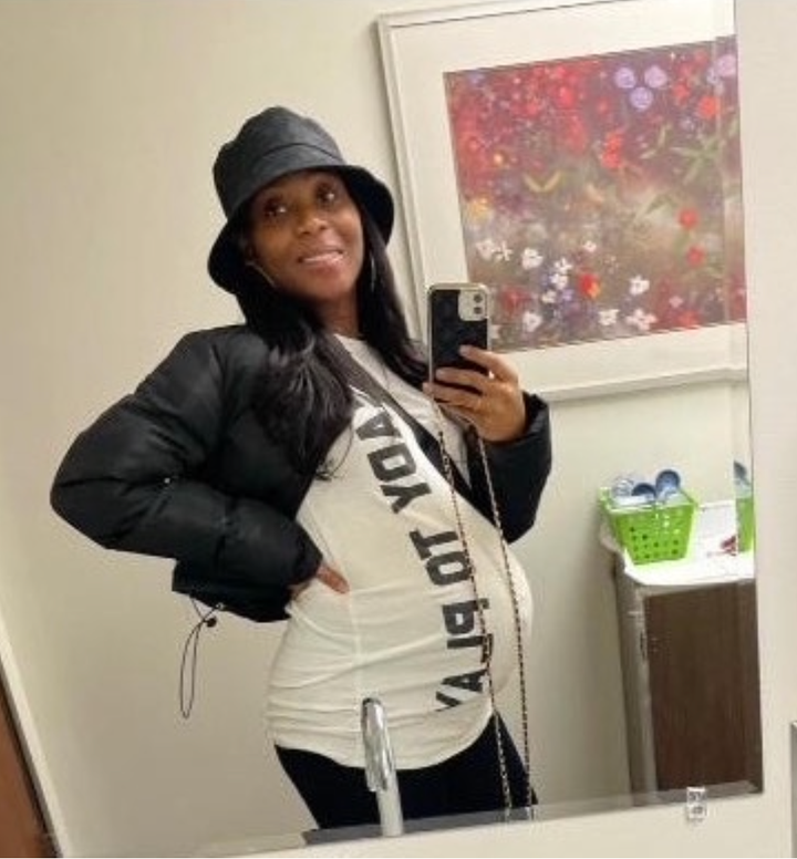 Mom Claims Bogus Facial Recognition Led To False Arrest While 8 Months