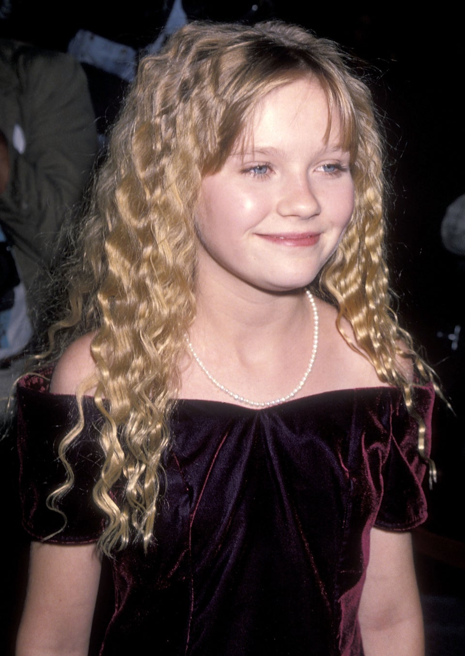 Uncomfortable Interview Resurfaces Of 12 Year Old Kirsten Dunst Being Grossed Out By Kissing
