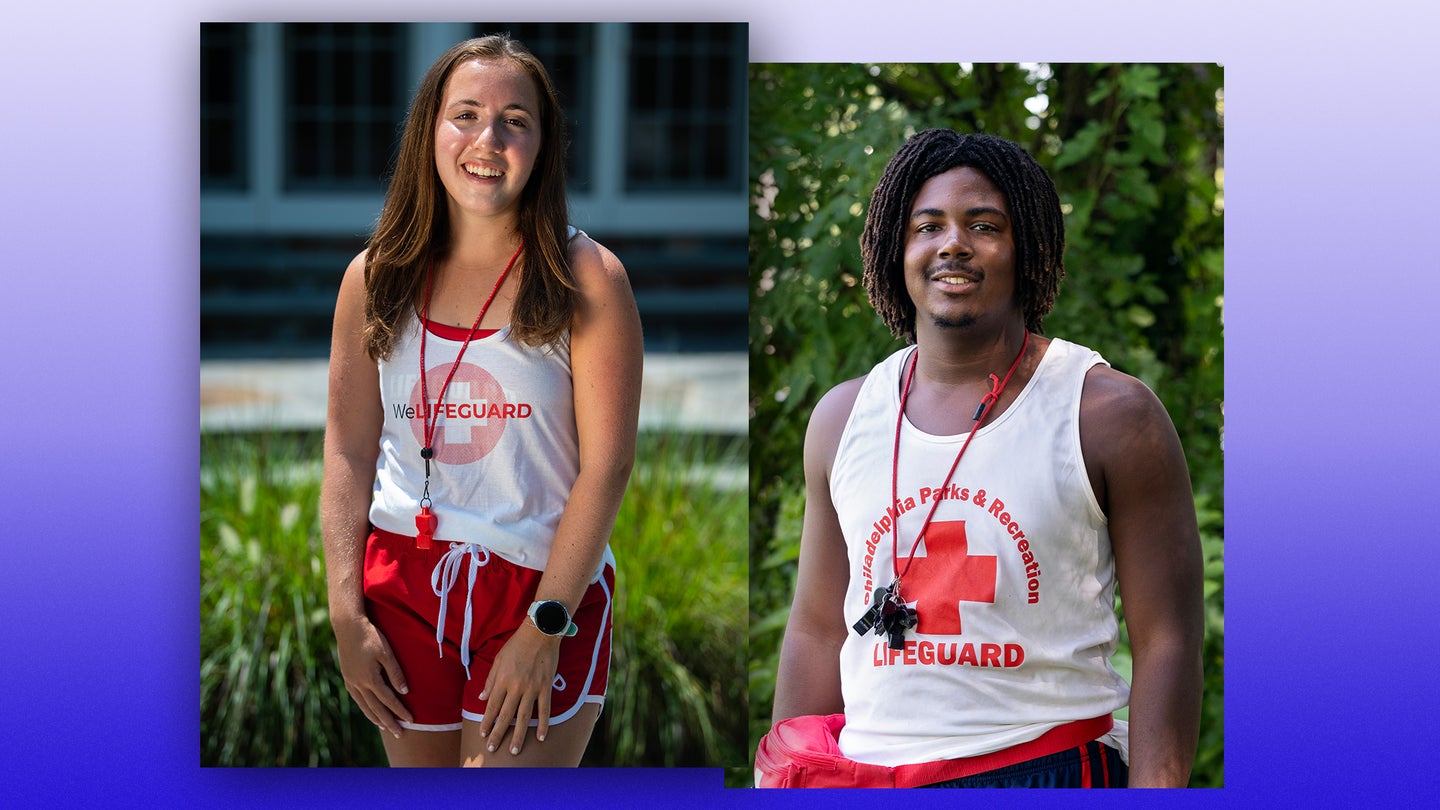 Pools And Beach Safety Tips These Lifeguards Need You To Know ...