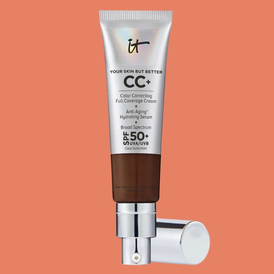 6 Best Foundations That Won’t Melt Away In The Heat | HuffPost Life