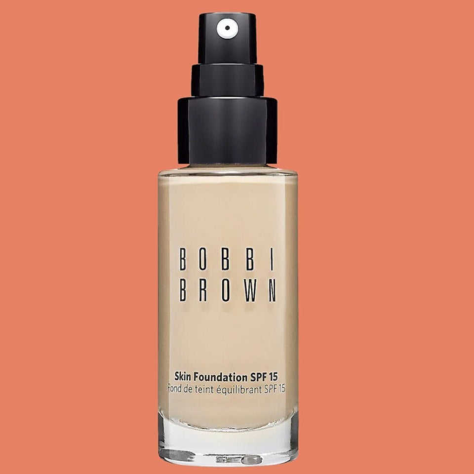 6 Best Foundations That Won’t Melt Away In The Heat | HuffPost Life