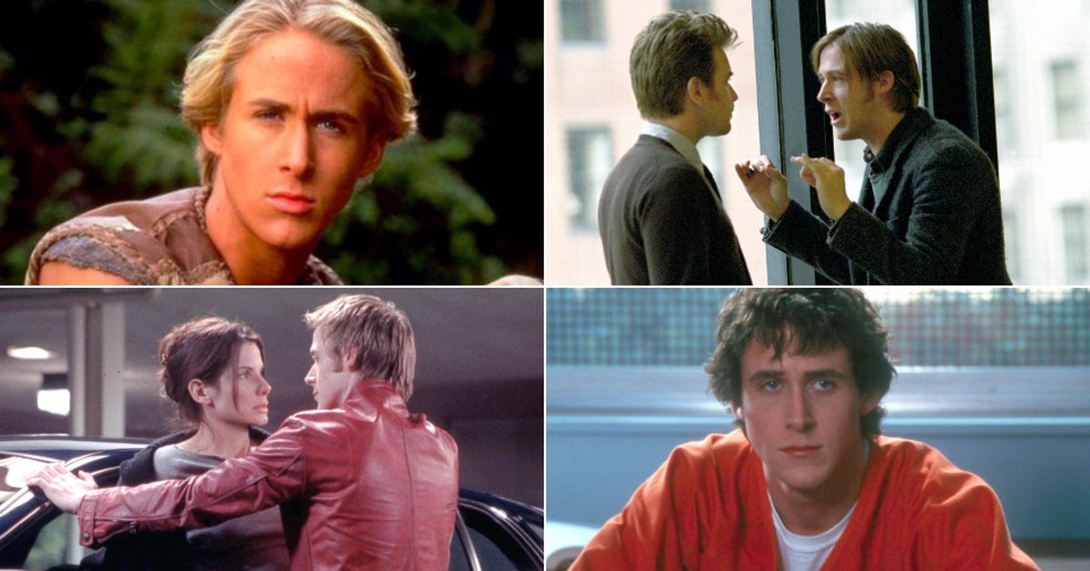 11 Ryan Gosling Roles You Might Have Forgotten | HuffPost UK Entertainment